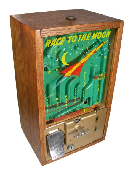 Coin-Op - Gumball Machines